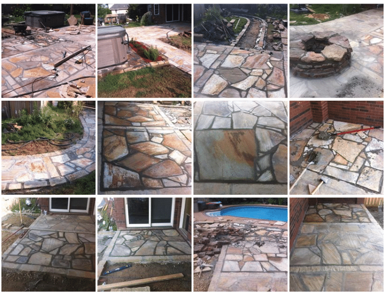 Rockwork by George